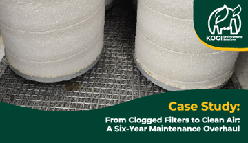 From Clogged Filters to Clean Air: A Six-Year Maintenance Overhaul ...